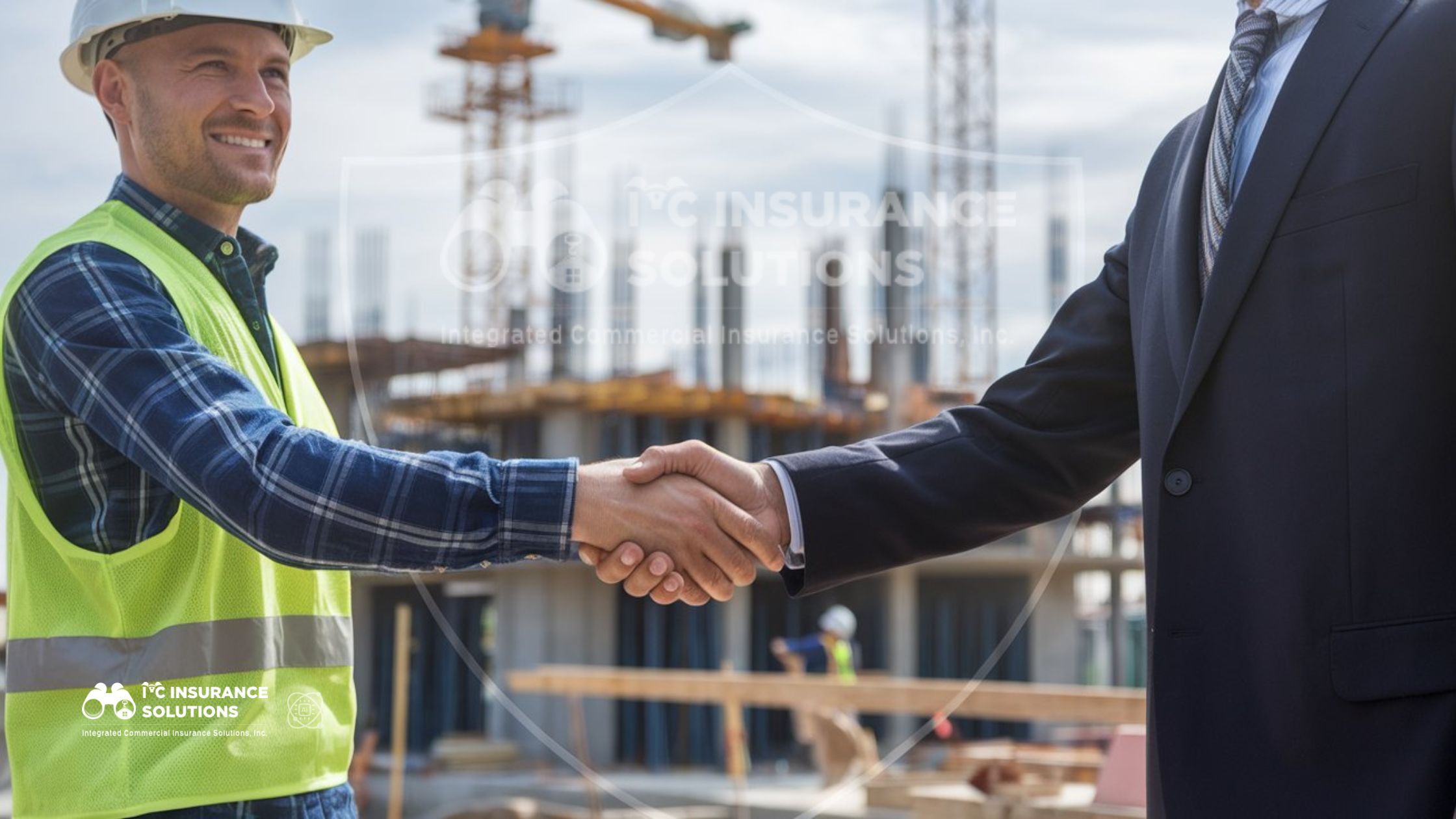 I.C. Insurance Solutions: Your Go-To Partner for Contractor Insurance