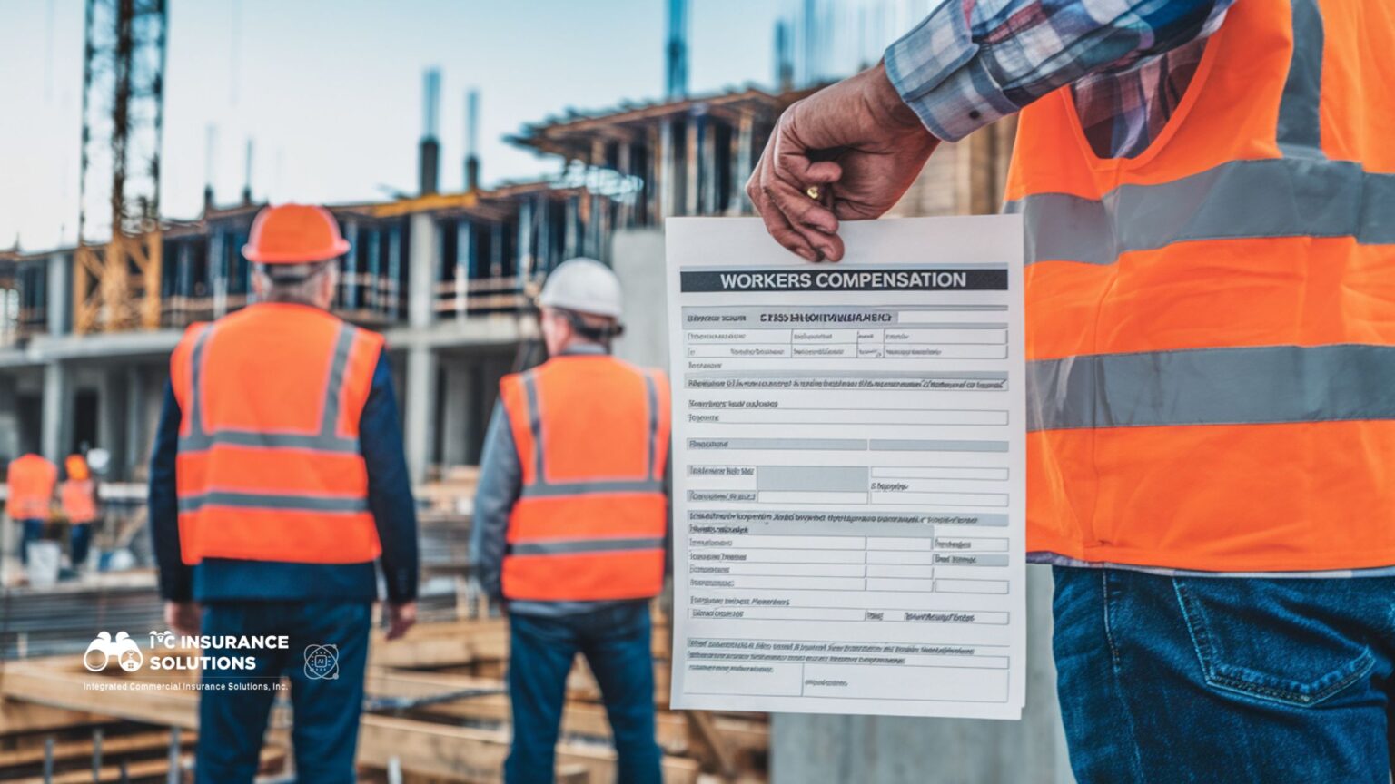 Why Workers Comp for Contractors Is Essential